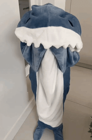 Snuggy Shark