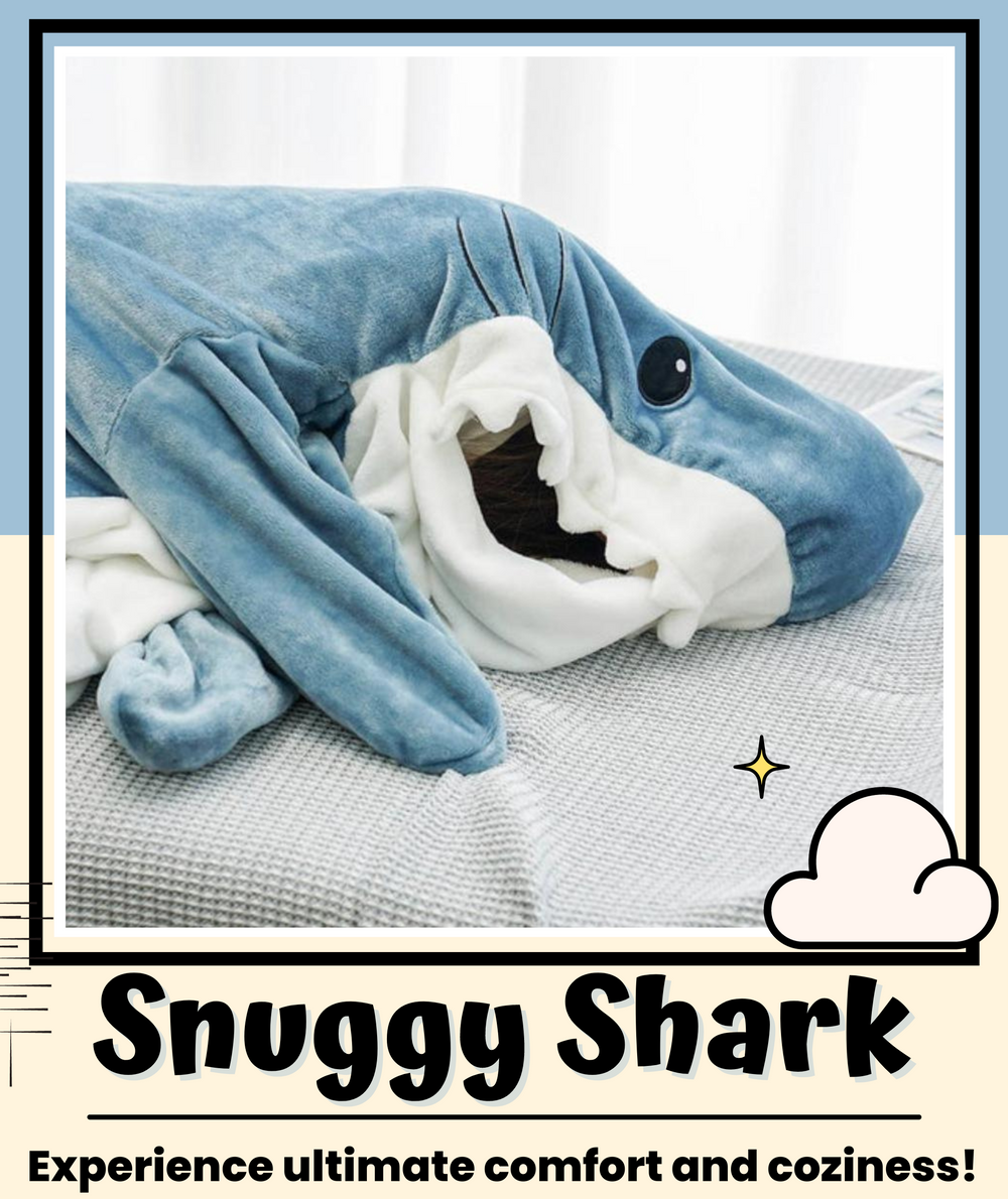 Snuggy Shark